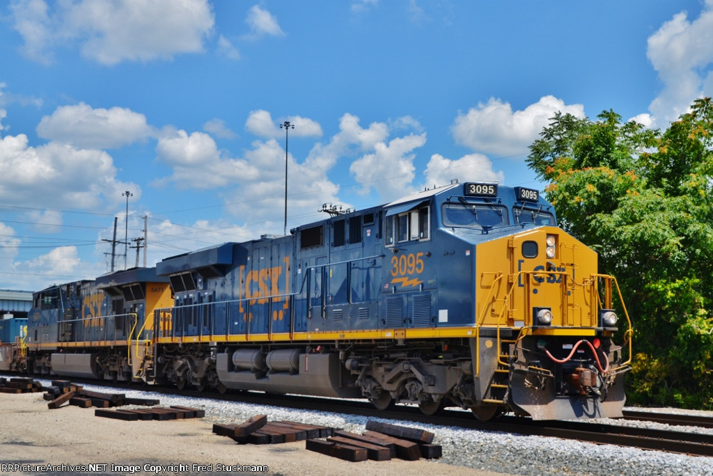 CSX 3095